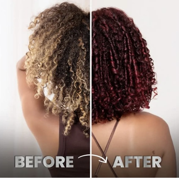 Got2B | Hair | Nib Got2b Metallics Permanent Hair Color M65 Deep Red ...